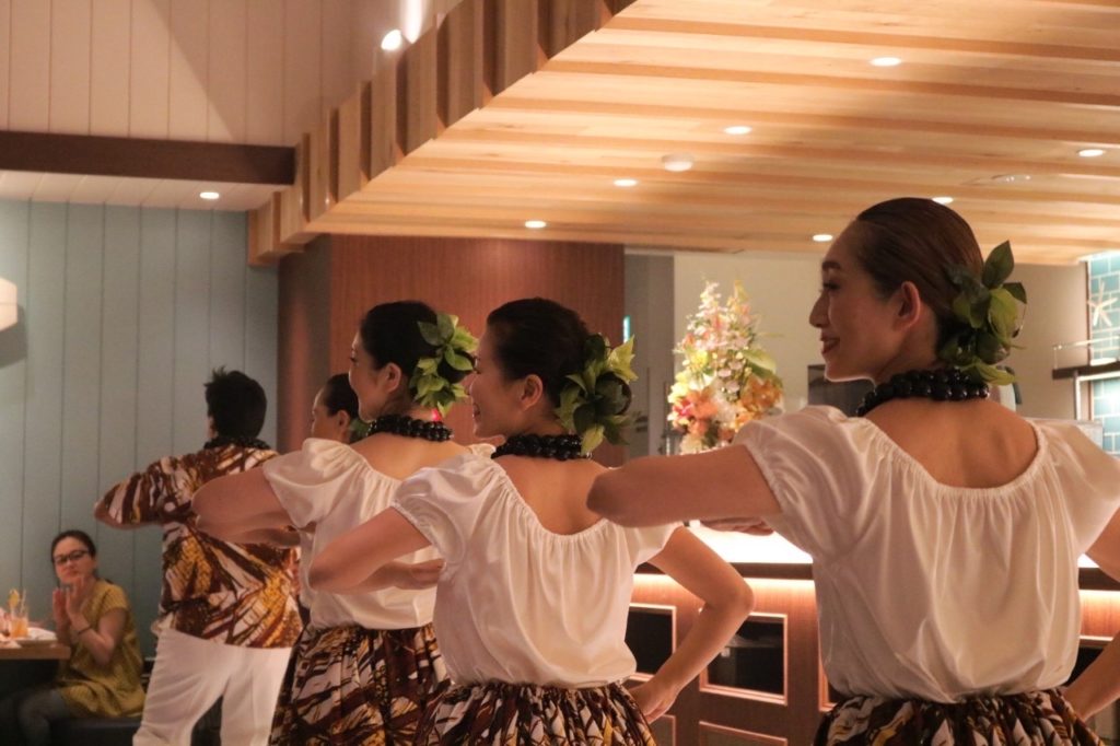 ラ・オハナ☆Hula Live Show☆！ | フラダンス教室Moana Le'a Hula Studio モアナレアフラスタジオ